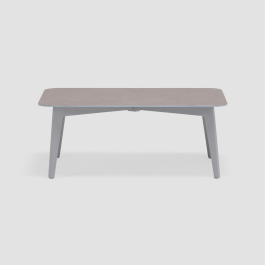 Shop Diva Outdoor Glass Table | Al Huzaifa Furniture UAE