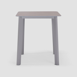 Shop Diva Outdoor Glass Bar Table | Al Huzaifa Furniture UAE