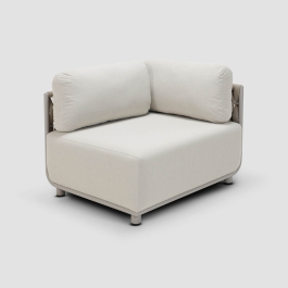 Shop Hug Outdoor Left Hand Single Sofa | Al Huzaifa Furniture UAE