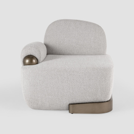 Shop Encanto Right Arm Chair | Al Huzaifa Furniture UAE