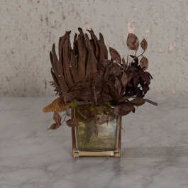 Shop Senna Artificial Flower Arrangement | Al Huzaifa Furniture UAE