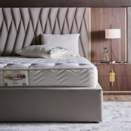 Shop Caress Bonnell Spring Mattress | الحذيفة للمفروشات الإمارات
