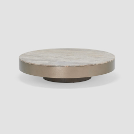 Shop Eaton Round Coffee Table | Al Huzaifa Furniture UAE