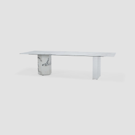 Shop Marino 8 Seater Dining Table Set | Al Huzaifa Furniture UAE