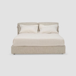 Shop Scapa King Bed With Storage | Al Huzaifa Furniture UAE