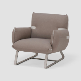 Shop Eleni Leisure Chair | Al Huzaifa Furniture UAE