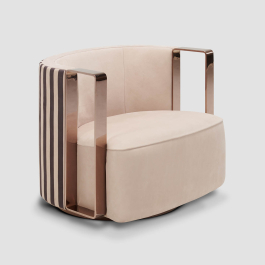 Shop Hugo swivel chair | Al Huzaifa Furniture Qatar