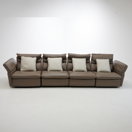 Shop Vivante - 4 Seater Recliner Sofa | Al Huzaifa Furniture KSA