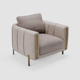 Shop Quadro Single Chair | Al Huzaifa Furniture UAE
