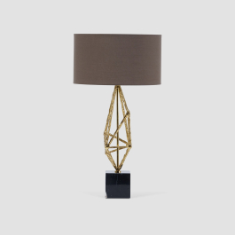 Shop Faro Table Lamp | Al Huzaifa Furniture UAE